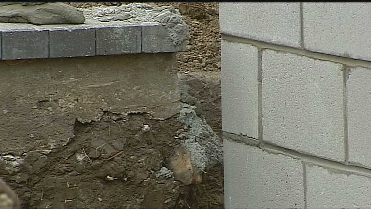 Dry conditions can leave homes on unstable foundations