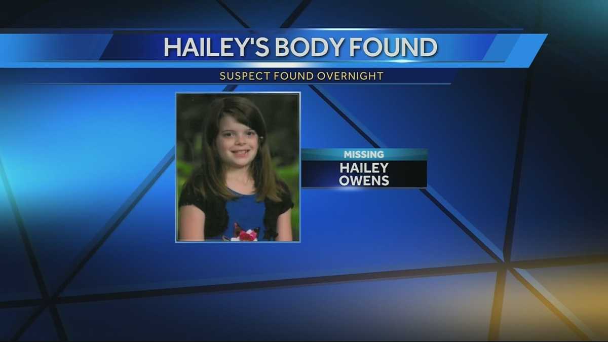 Images: Timeline of Hailey Owens' abduction