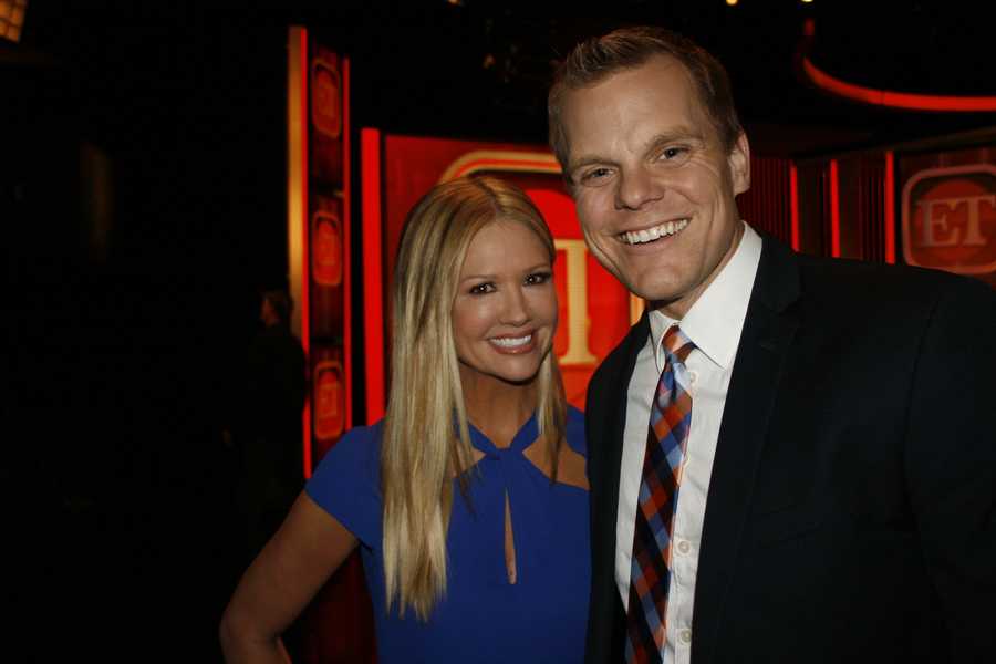 Matt Flener in Hollywood