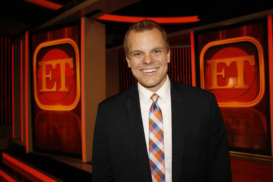 Matt Flener in Hollywood