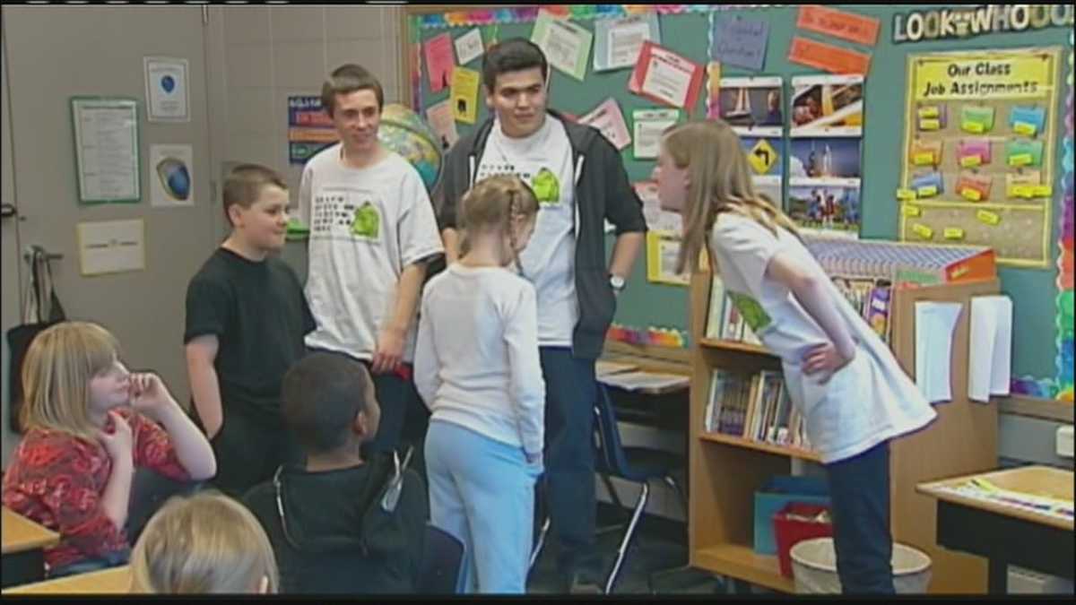 Anti-bullying play drives message home for young people