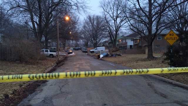 Police: 2 injured in KC road-rage incident