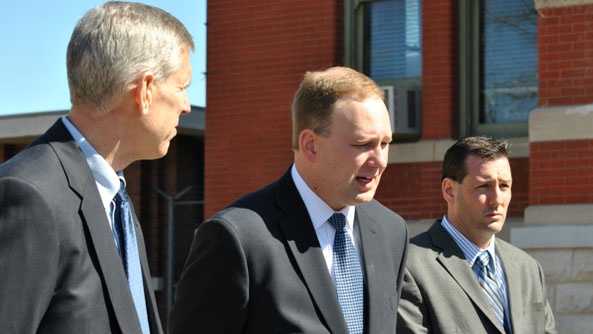 Images: Kyle Flack ordered to stand trial in farm slayings