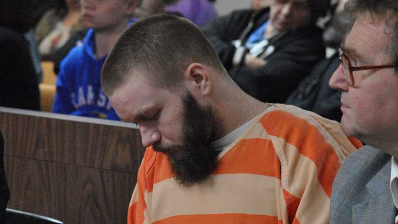 Images: Kyle Flack ordered to stand trial in farm slayings