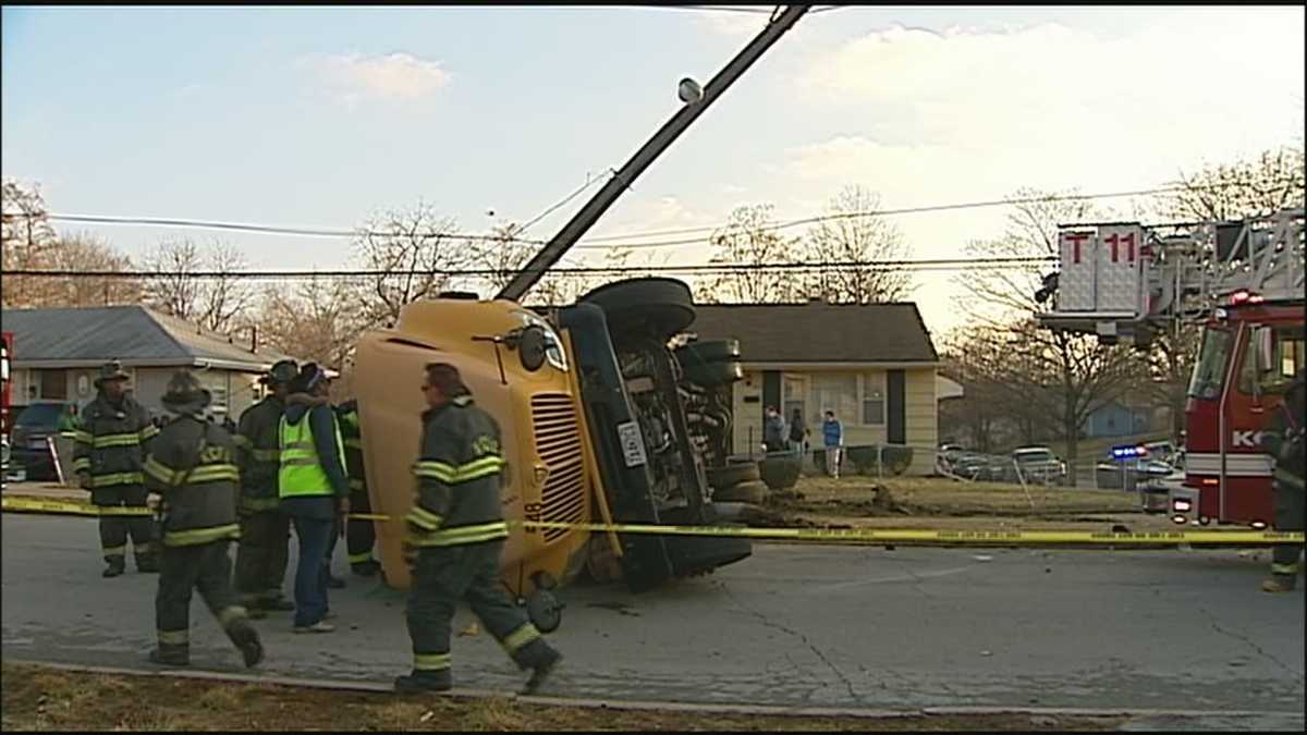 Sentence in KC school bus crash leaves some angry