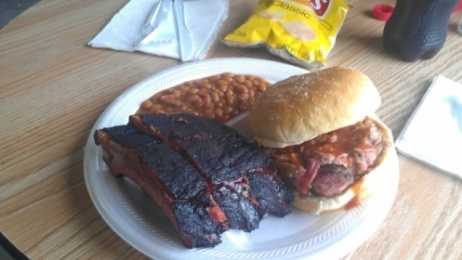 Top 10 BBQ restaurants in America