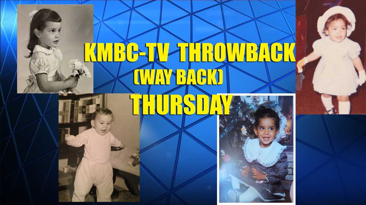 Throwback Thursday: The KMBC 9 News staff