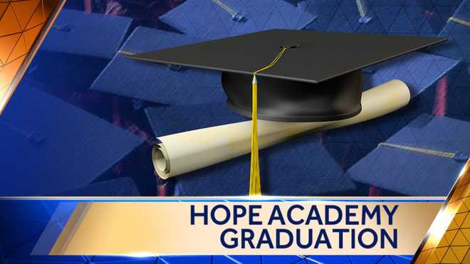 Hope Academy Charter School holds last graduation ceremony