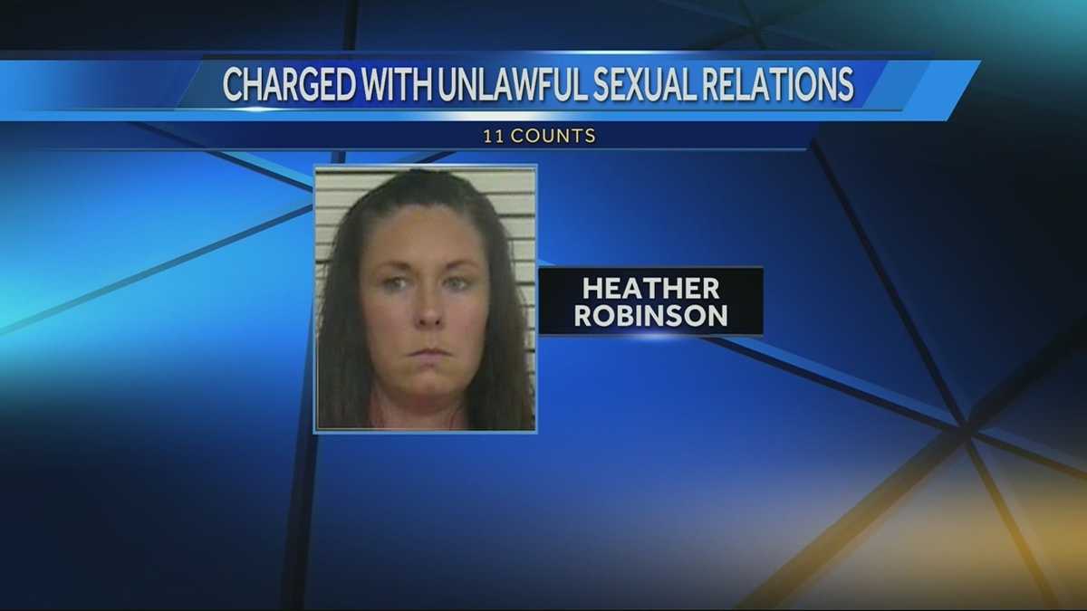 Atchison Truancy Officer Charged With Having Sex With Teen
