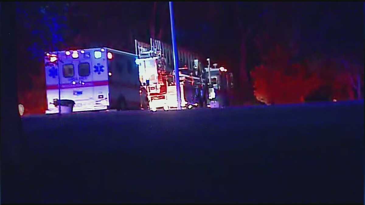 Firefighters respond to fire in Independence