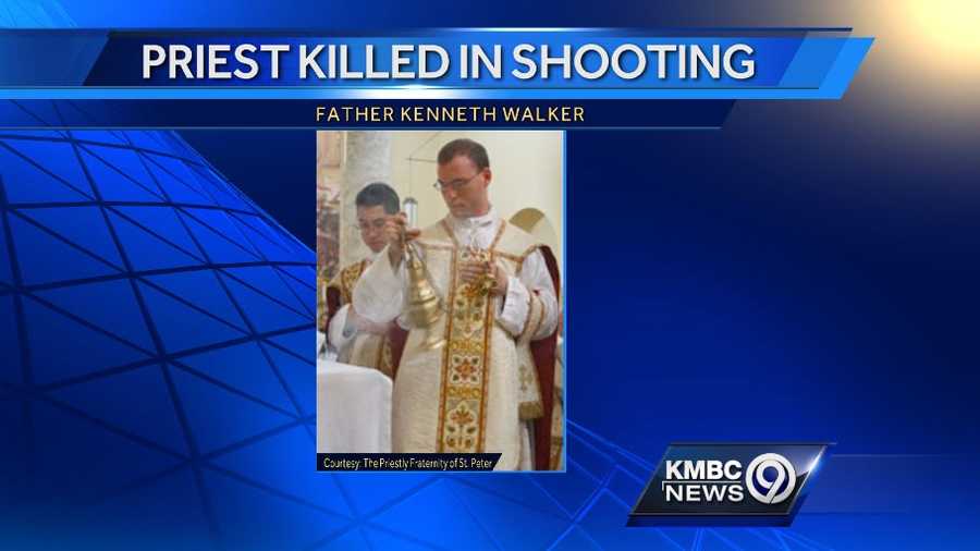 Priest with Kan. ties killed in attack at Phoenix rectory