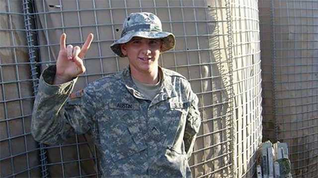 Mother of fallen soldier worries about future in Iraq
