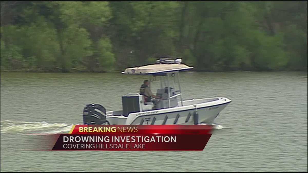 Missing jet skier's body pulled from Hillsdale Lake