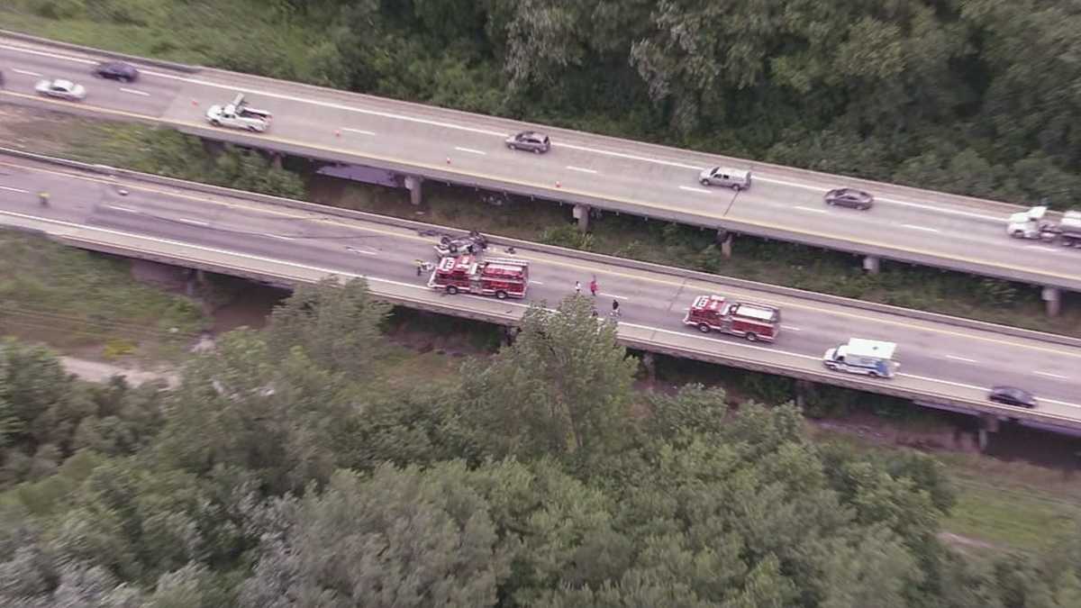 High-speed police pursuit ends with fatal crash