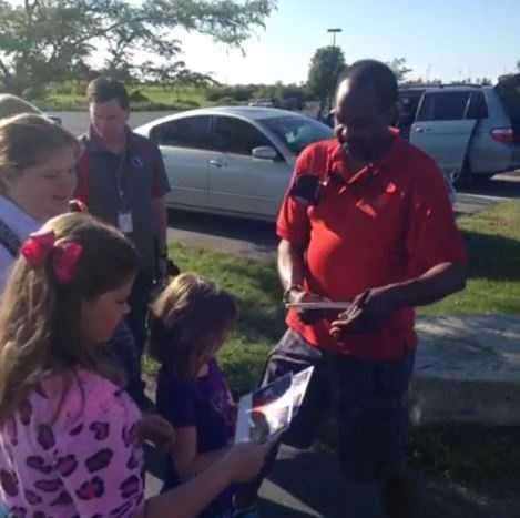 'Hometown Weather' begins with fireworks display