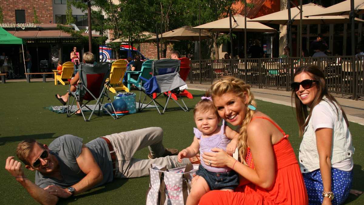 Hometown Weather: Park Place Leawood