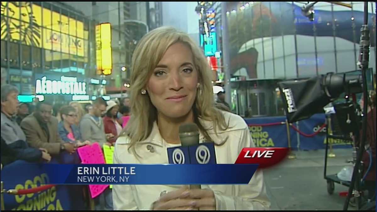 21 things you didn't know about KMBC's Erin Little