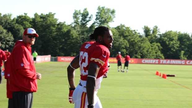 Chiefs' Dwayne Bowe given 1-game suspension