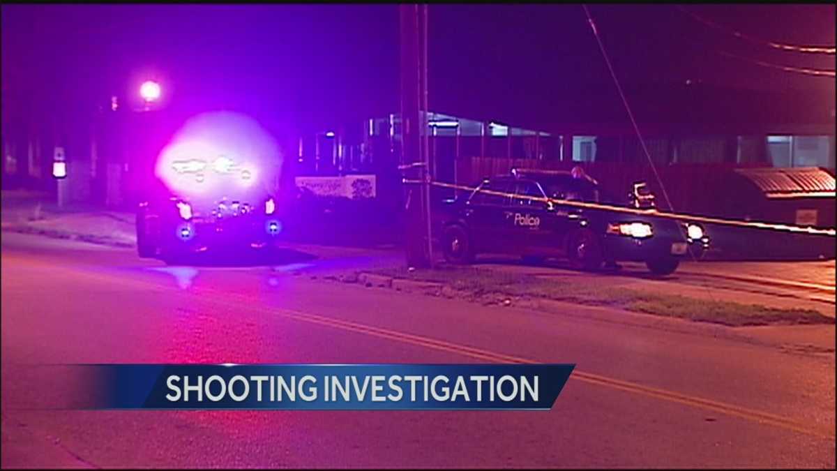 Parking lot shooting overnight leaves 1 injured Parking lot shooting overnight leaves 1 injured