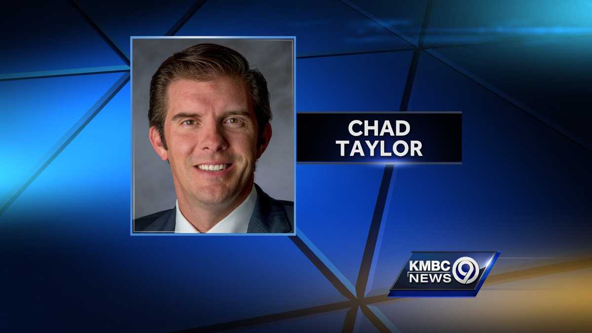 Kansas Democratic senate candidate Chad Taylor drops out of race
