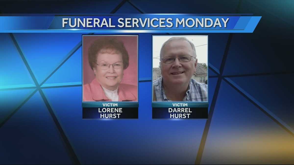 Funeral set for Lorene, Darrel Hurst early Monday