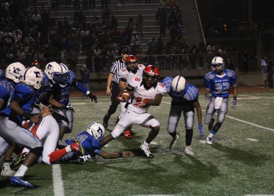 HyVee Game of the Week: Raytown vs. Raytown South