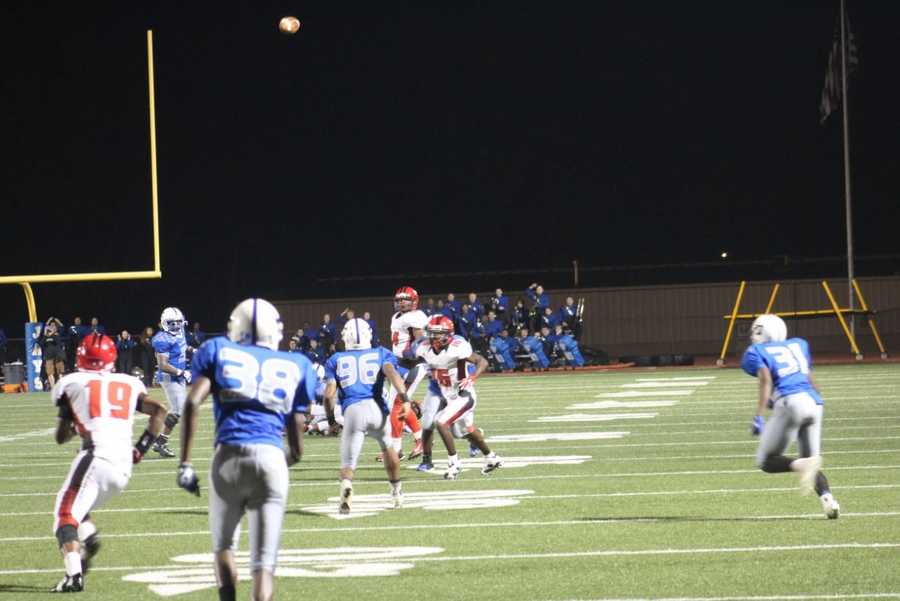 HyVee Game of the Week: Raytown vs. Raytown South