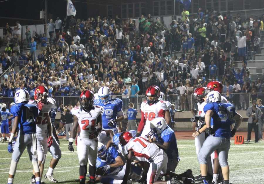 HyVee Game of the Week: Raytown vs. Raytown South