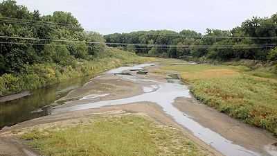 Court hears water dispute between Kansas, Nebraska