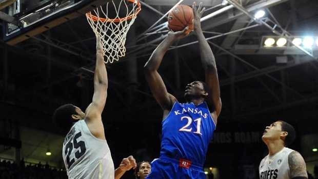 Arthur Embiid, the younger brother of Philadelphia 76ers rookie center ...