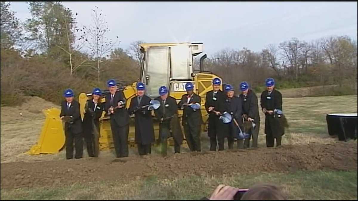 Cerner breaks ground on massive expansion project