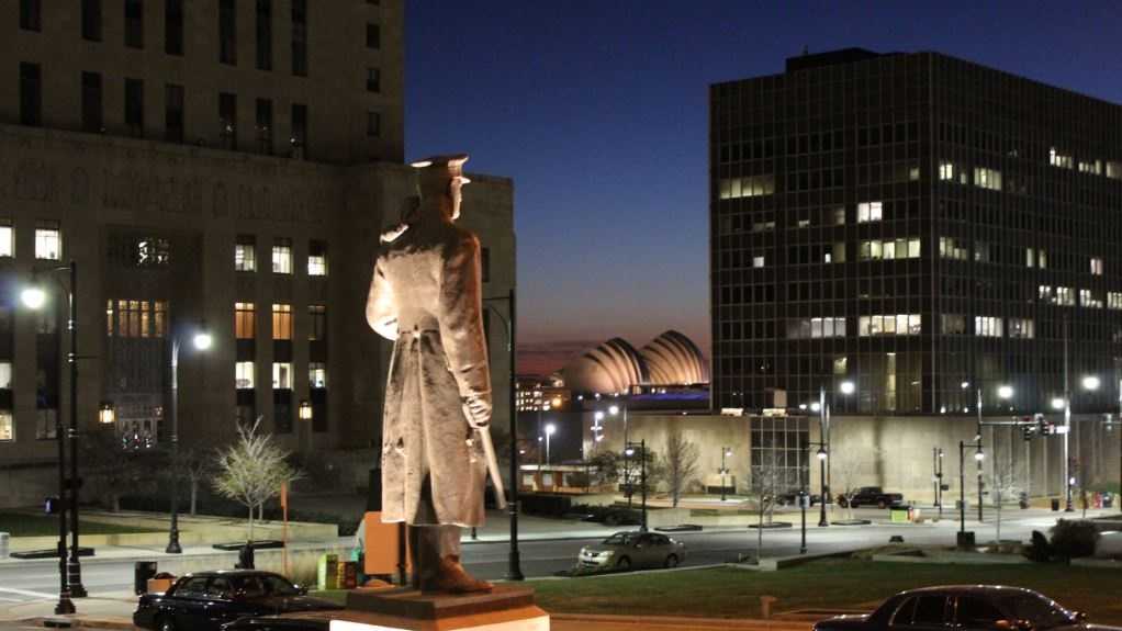 KCPD Headquarters Re-dedication