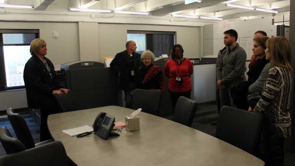 KCPD Headquarters Re-dedication