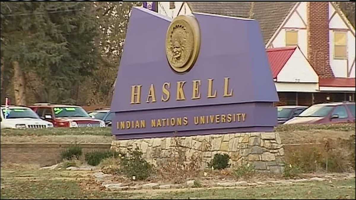 Students accused of rape at Haskell Indian Nations University