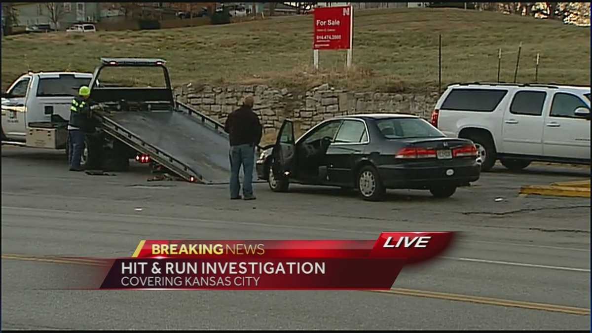 Tow truck operator injured in hit-and-run crash