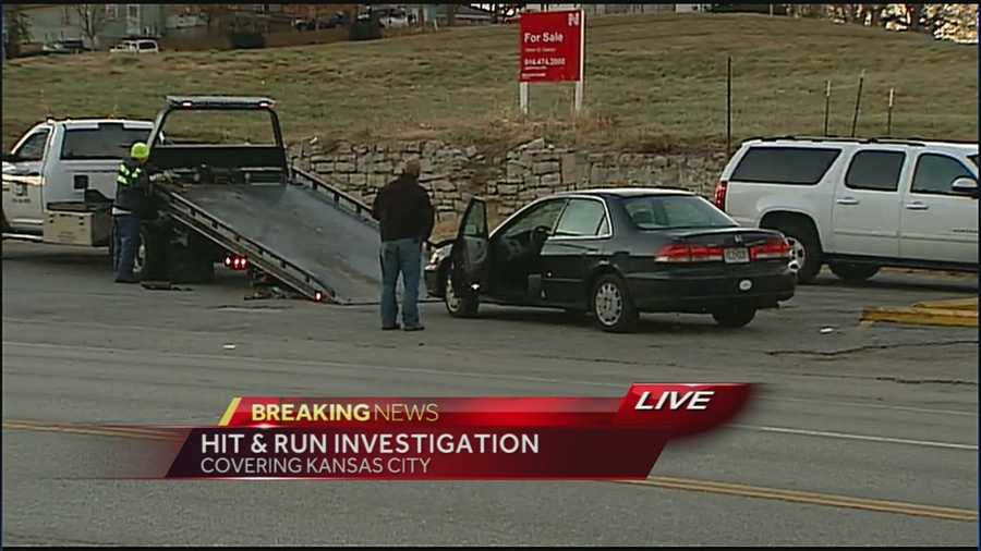 Tow truck operator injured in hit-and-run crash