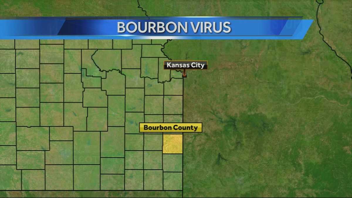 Kansas says new virus found after resident's death