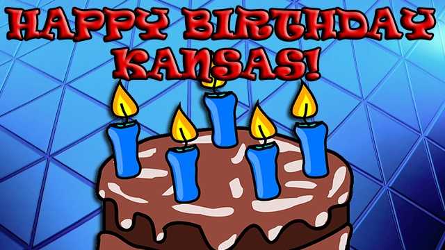 Celebrate Kansas Day