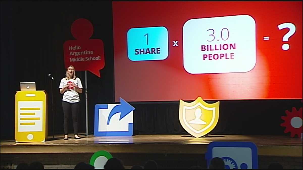 Google seminar offers students lessons in online safety