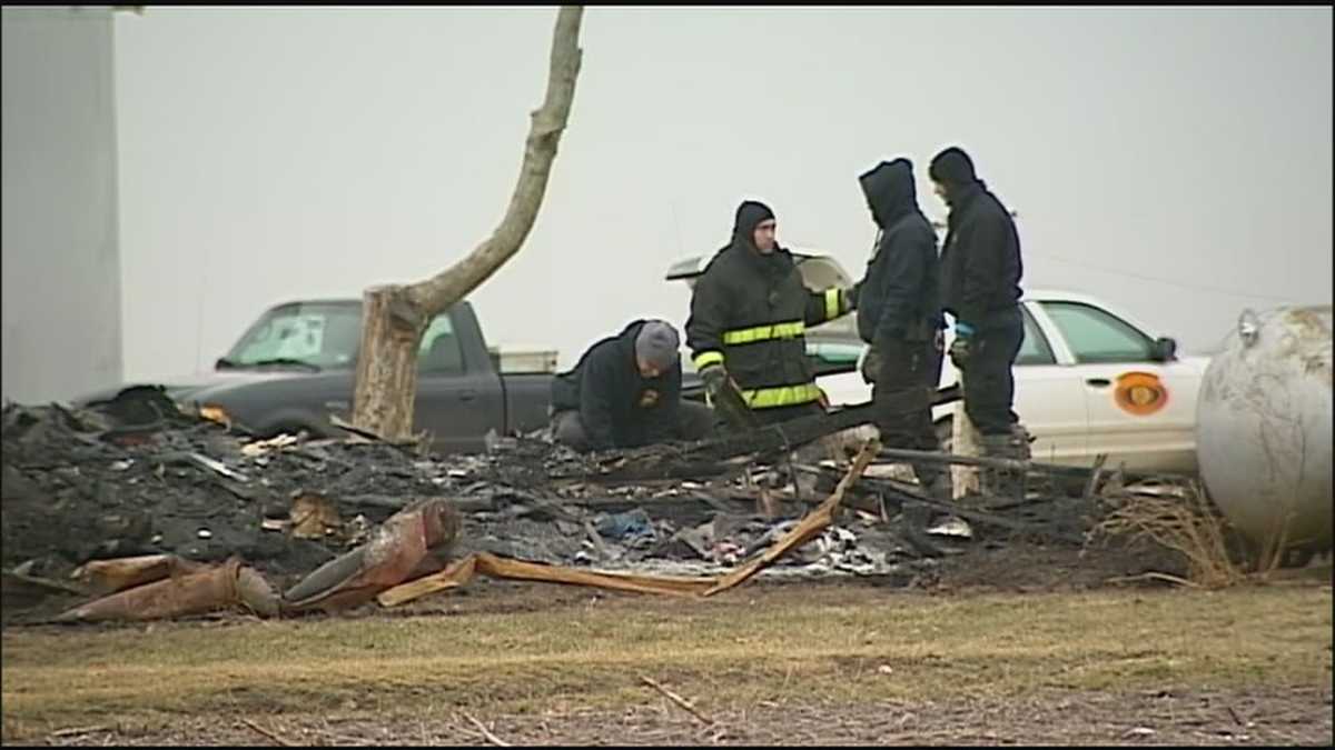 Grandmother rushes to KC after fatal fire in northwest Missouri