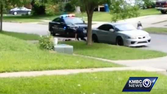 Independence officer indicted after September 2014 taser incident