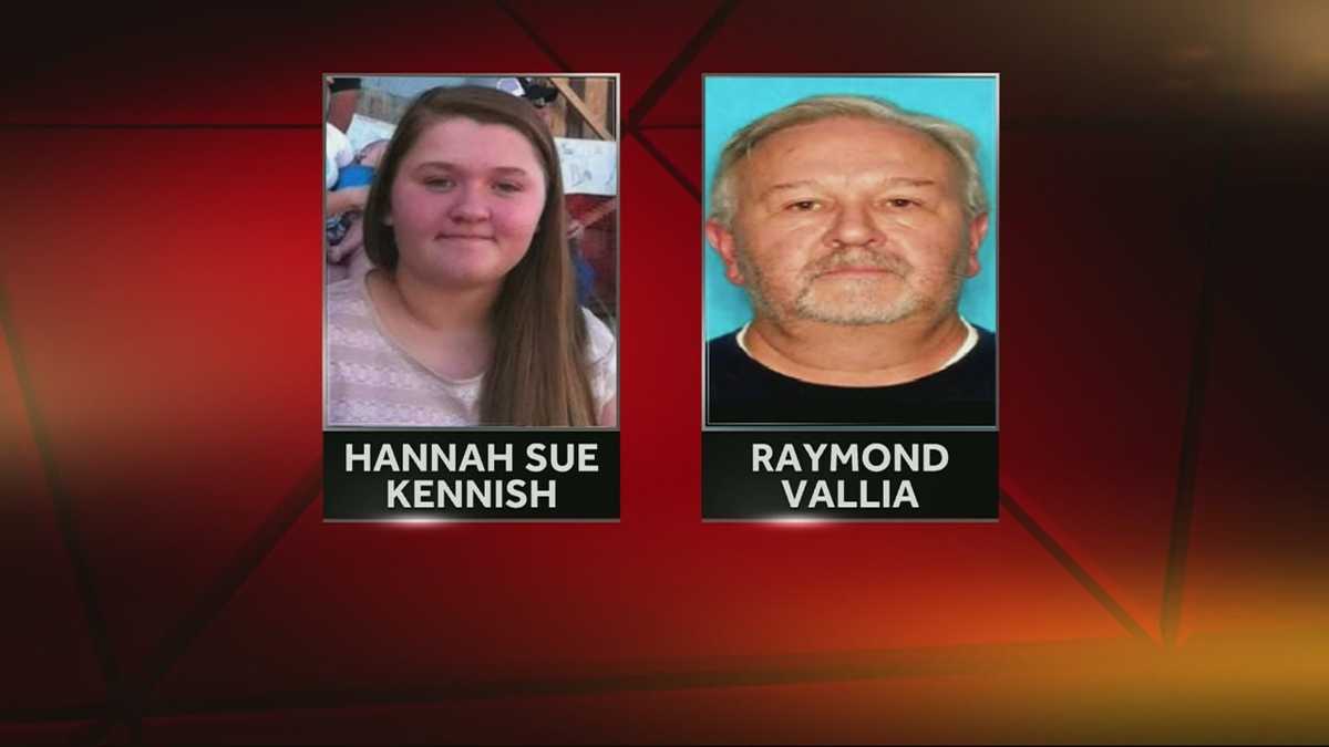 Man accused in Missouri teen's kidnapping waives extradition