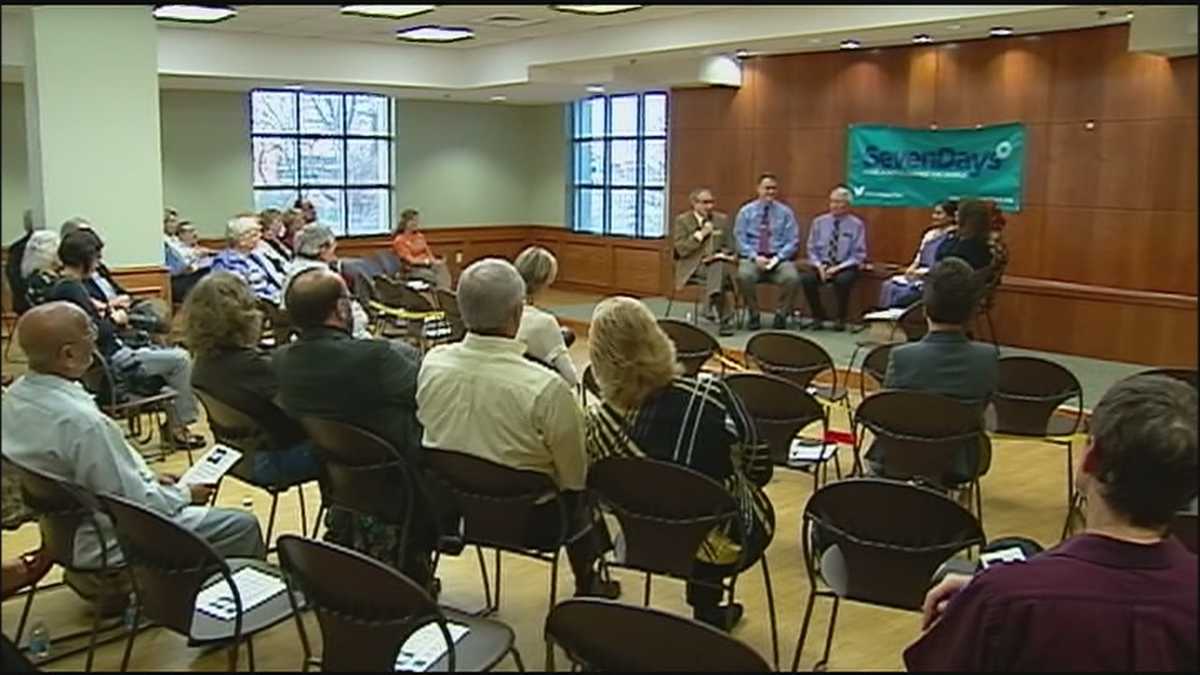 Seven Days event begins with celebration of love