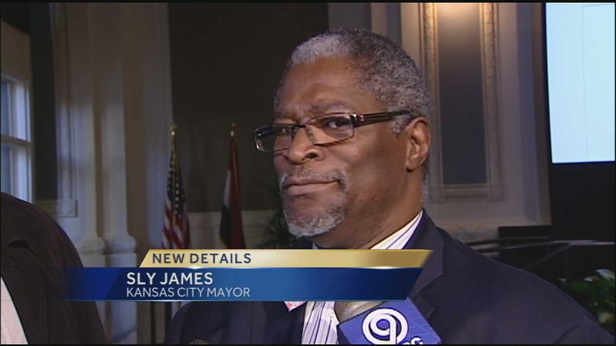 Mayor Sly James discusses threat against him that prompted extra security