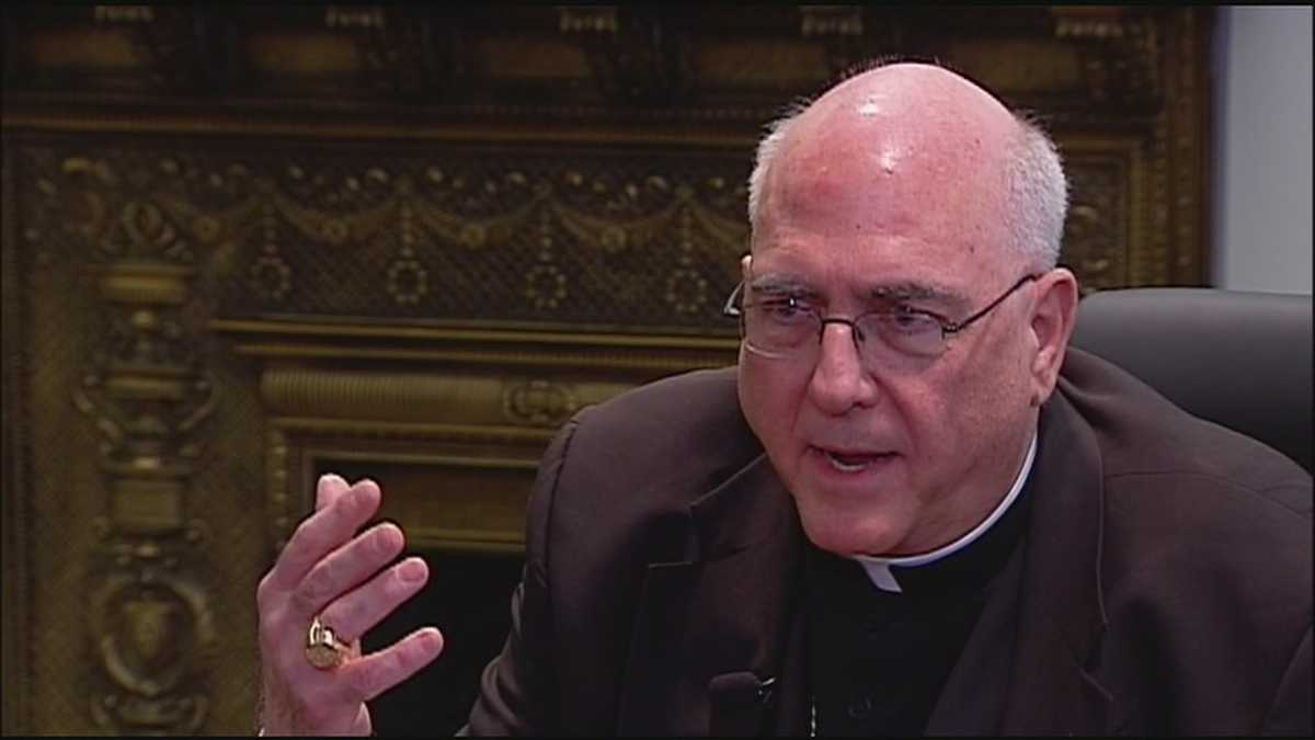 Archbishop plans no big changes during temporary stint leading diocese