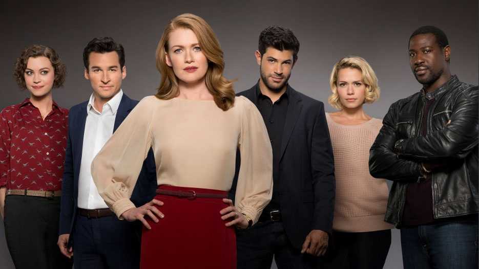 See what's new and what's back in ABC's fall prime-time lineup