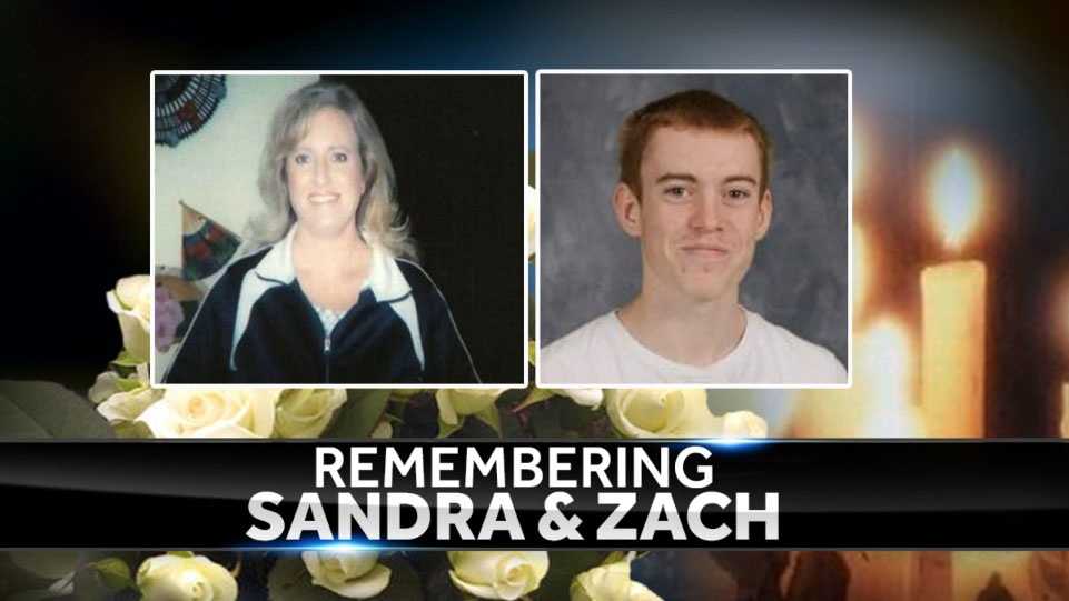 Sandra Sutton, Zach Sutton laid to rest after private service
