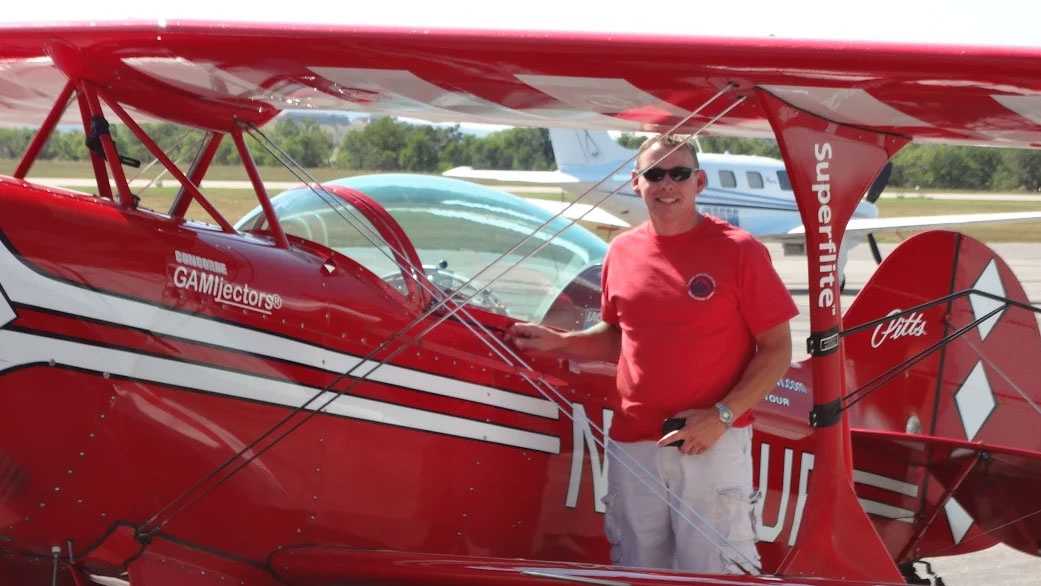 Family remembers pilot killed in Cameron Airshow crash