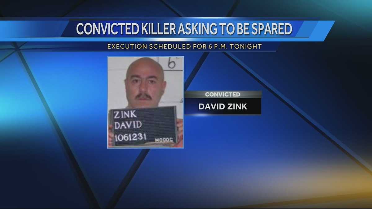 Missouri death row inmate presses appeals, clemency bid