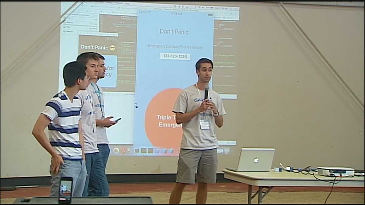Hack-a-thon brings KC's tech minds together